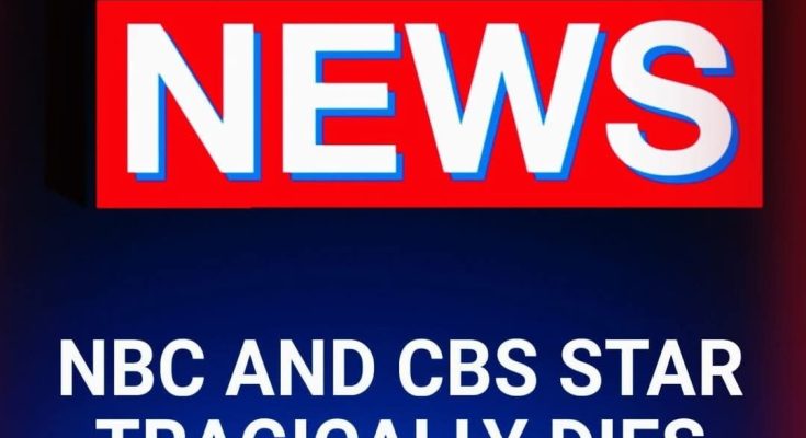 NBC and CBS Acto, at 39… – The Pride News